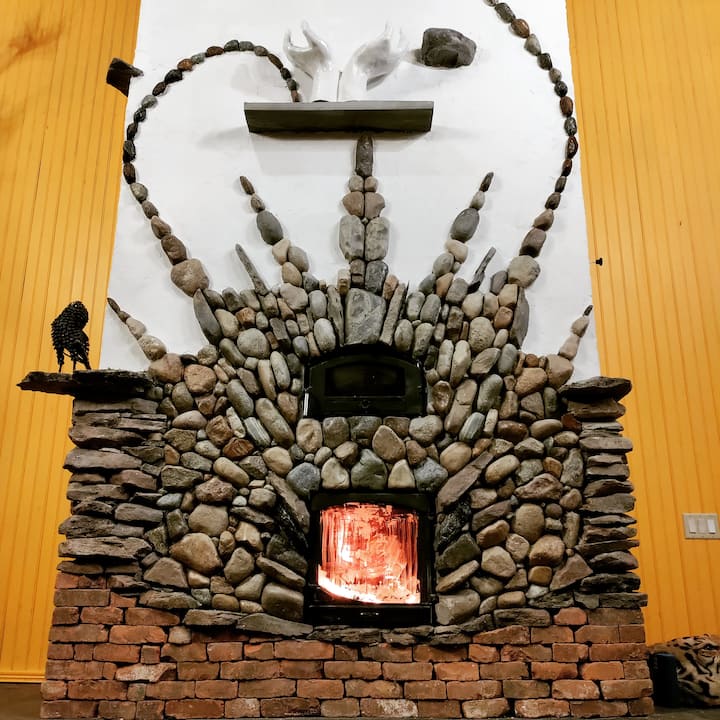 Church Turned Residence Unique! - Bolton Landing, NY