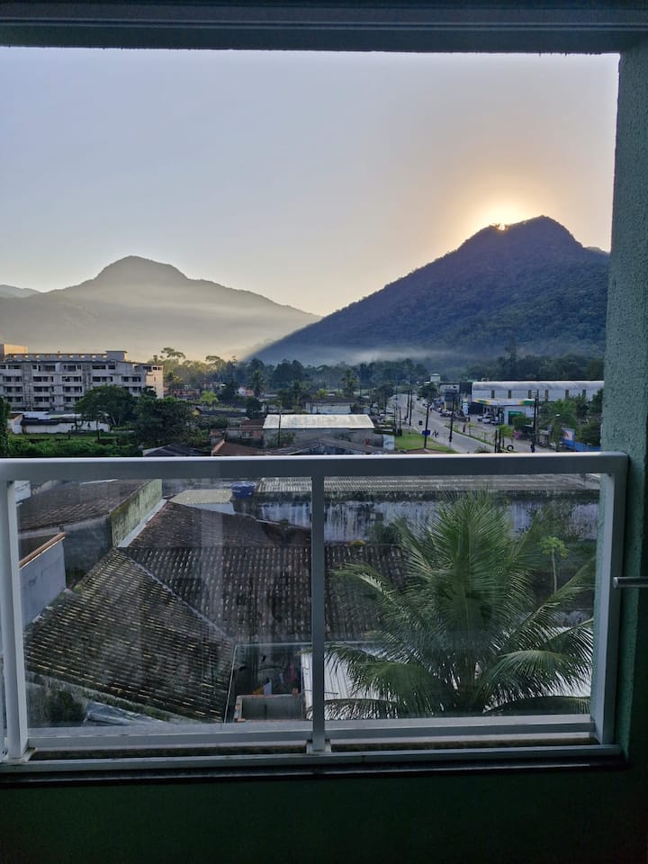 Studio Completo Primeira Locação Pereque -Açu - Ubatuba