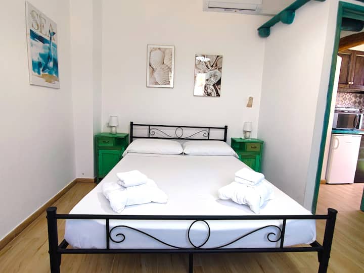 La Camera Nel Centro Storico 1 - Bari Sardo