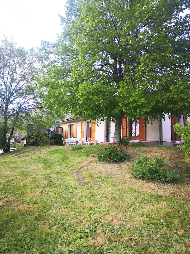 Villa, Grand Parc Clos - Lus-la-Croix-Haute