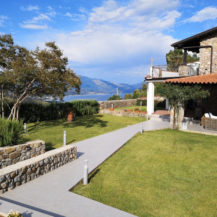 Villa Incanto Relax & Benessere - Sapri