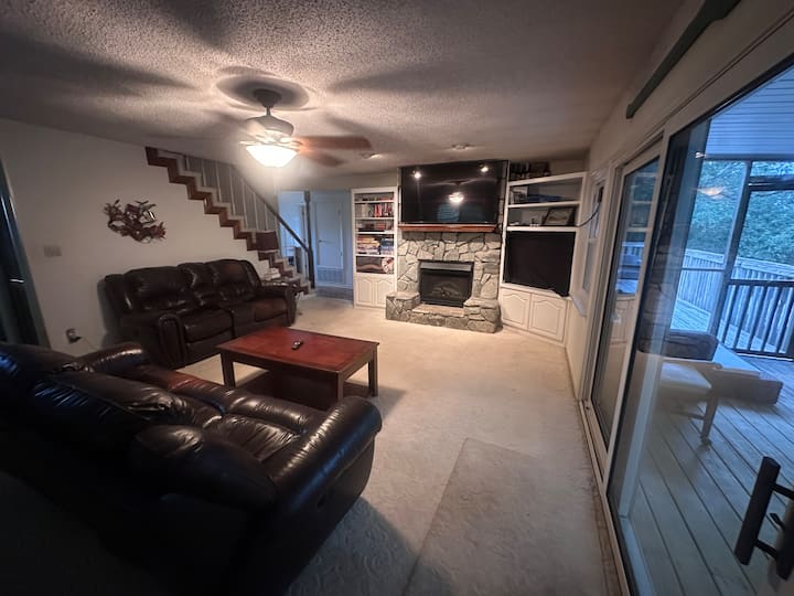 Waterfront Cabin - Milton, FL