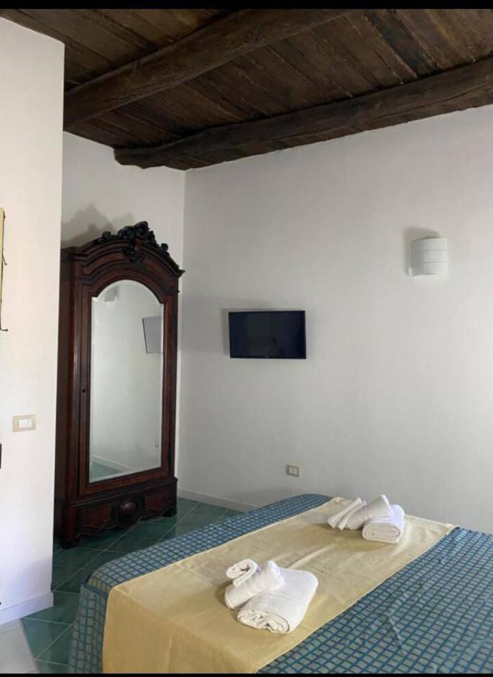 La Locanda Del Curato Rooms (3) - Palinuro