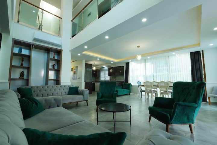 ÖZel Havuzlu Luxury Al-zuharia-3 - Kuşadası