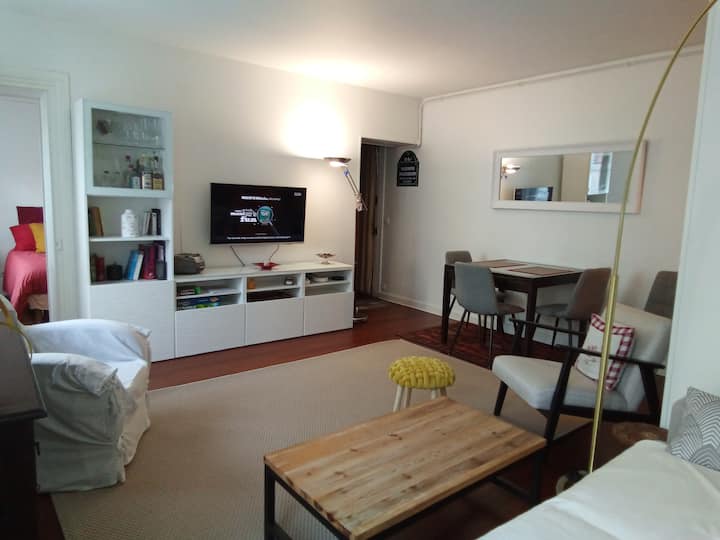 Chez Vavan - Cardinal Lemoine - Paris