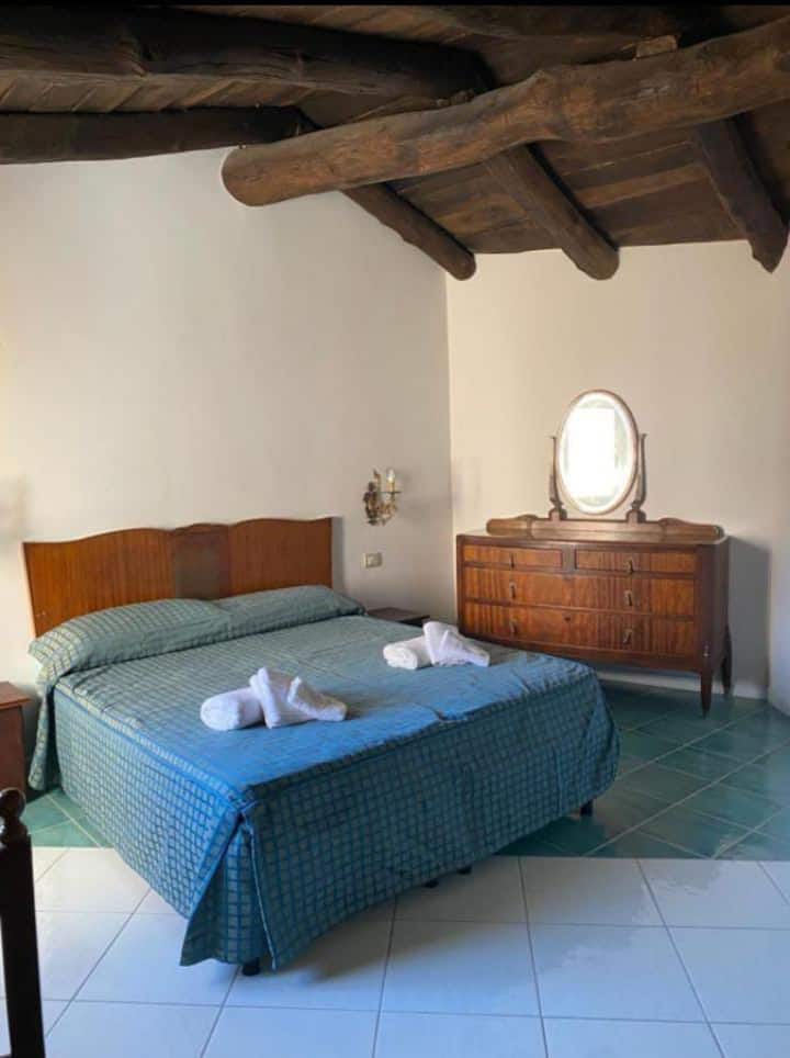La Locanda Del Curato Rooms (4) - Marina di Camerota