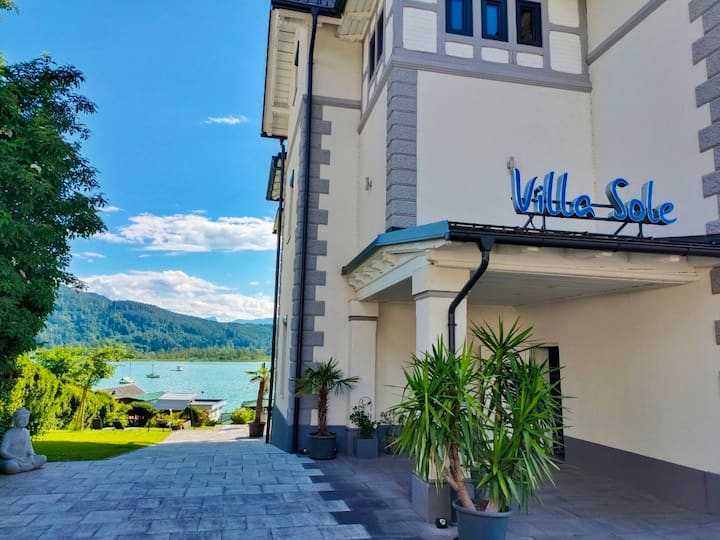 Seeappartement Bella Vista - Pörtschach am Wörthersee