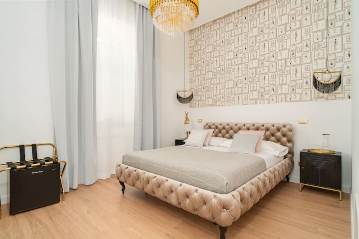 Suite Queen In Maison 31 Luxury - Santa Marinella