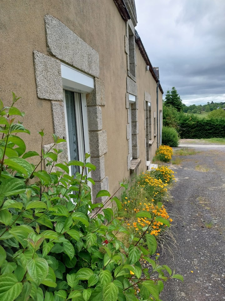 Maison à La Campagne - Morbihan