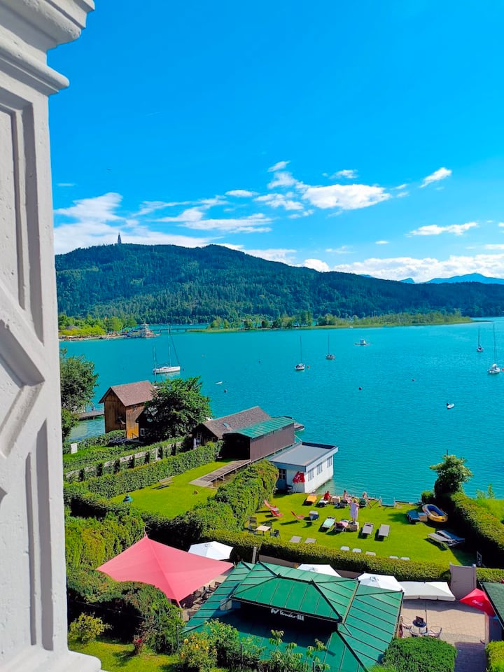 Seeappartement Panorama - Pörtschach am Wörthersee