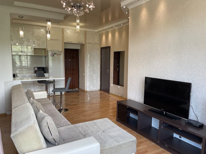 Bishkek Downtown Apartment - Bishkek
