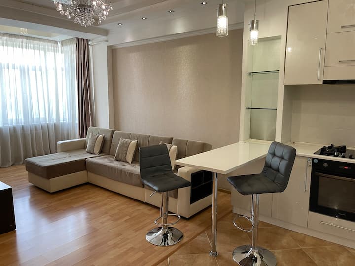 Bishkek Downtown Apartment - Bishkek