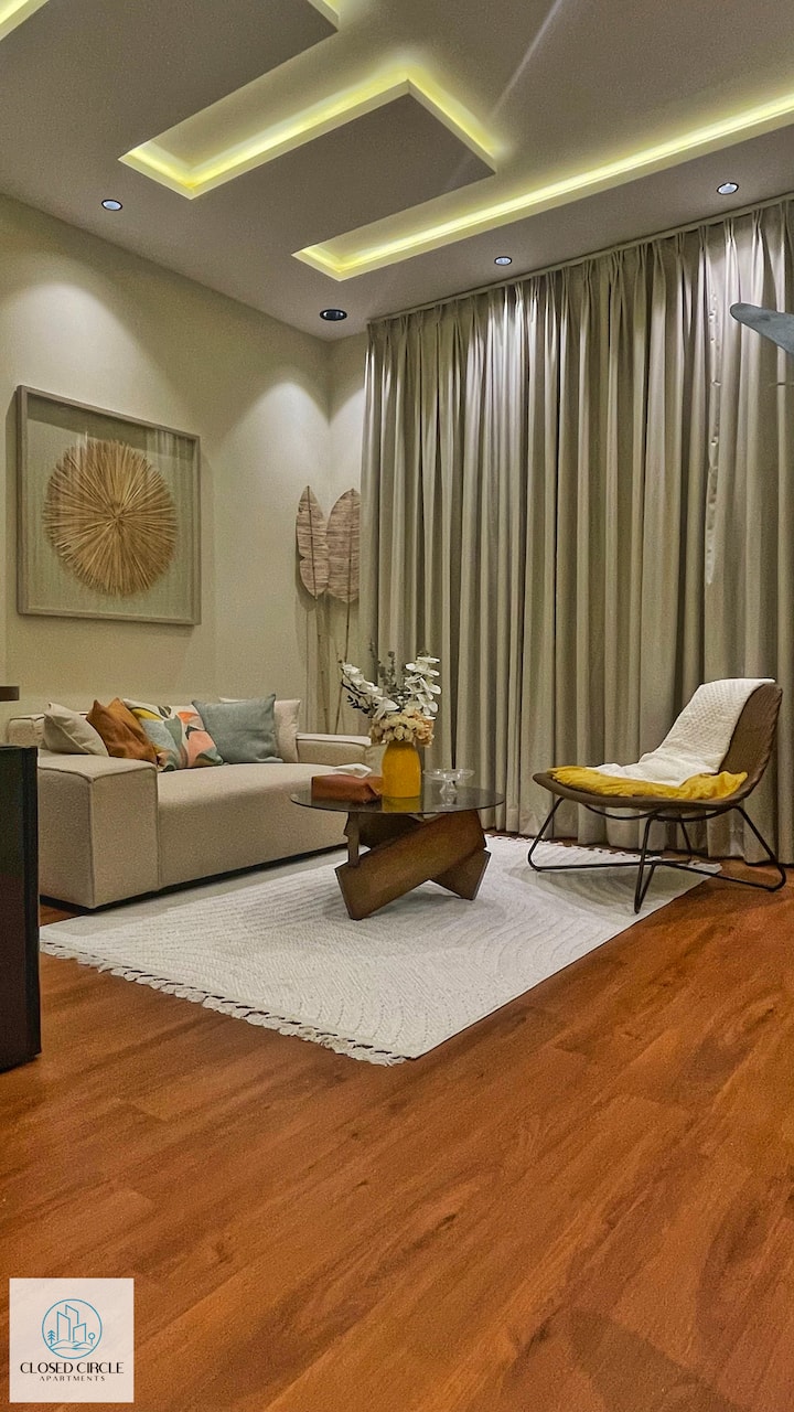 Cca1 Rabi | Elegant Cozy Apartment | Self-chick-in - Riyadh