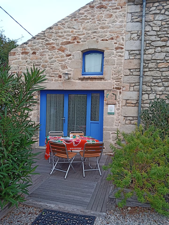 Gîte Au Bord Du Golfe Du Morbihan - Île d'Arz