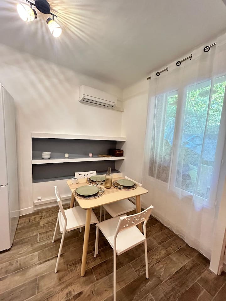 Cassis Studio 50 M De La Grande Plage - Cassis