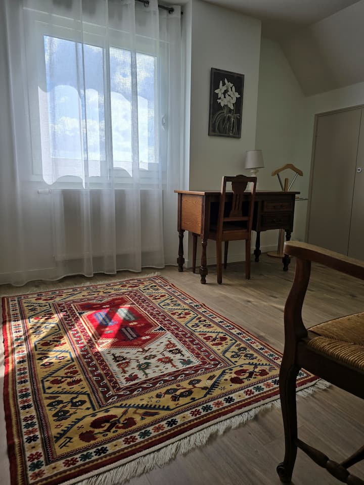 Chambre D'hôtes - Theix