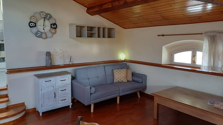 Mansarda Fronte Mura - Lucca