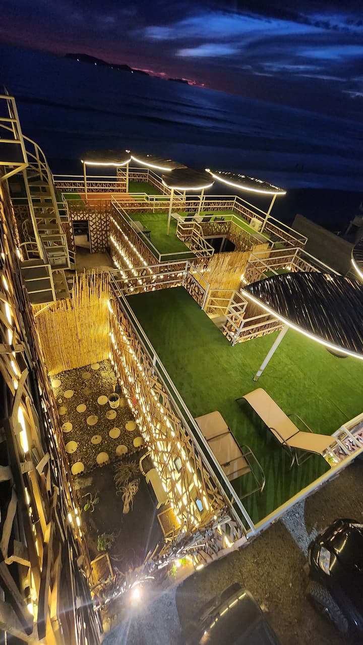 Habitación Cerca Del Mar ( Poseidon A ) - Rosarito