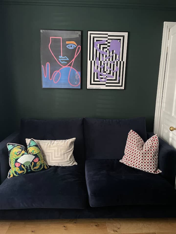 Cozy Room In Charming Home In Reading - Reading