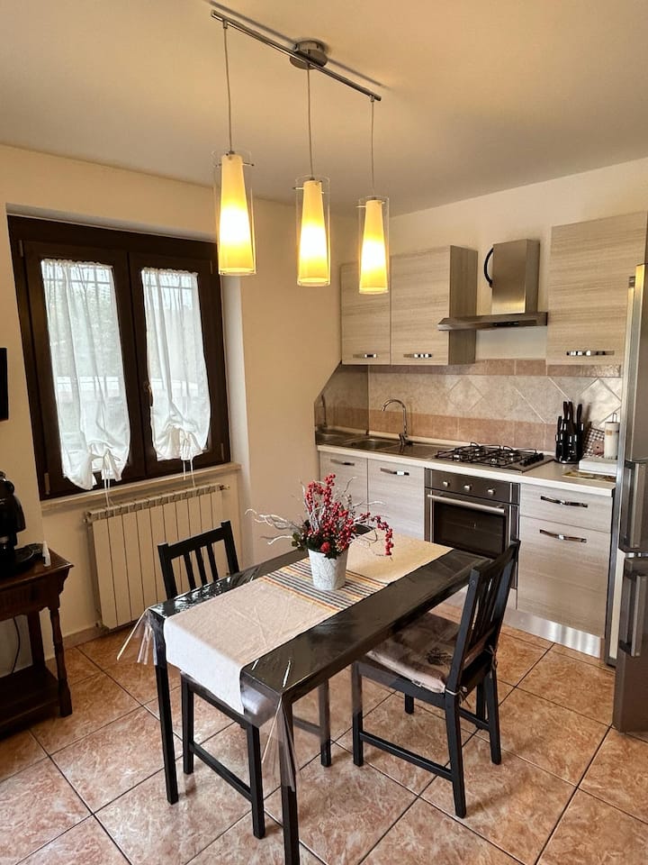 Bilocale Piano Terra - Orte