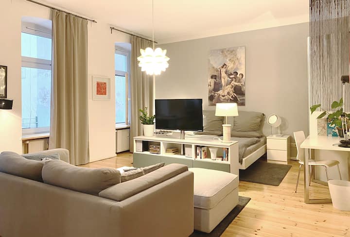 Elegantes Apartment Mitte - Mauerpark - Berlin