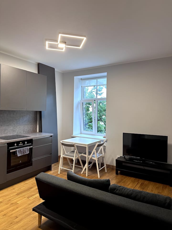 Chic Riga City-center 1br - Riga