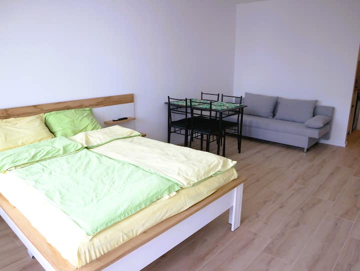 Apartment Near Arabellapark U4 - Munich