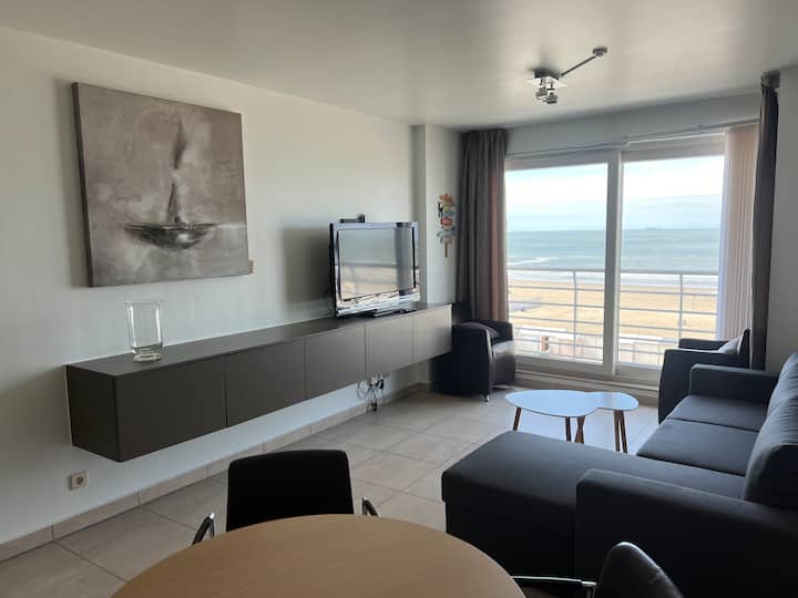 Logeren Centrum Zeedijk - Blankenberge
