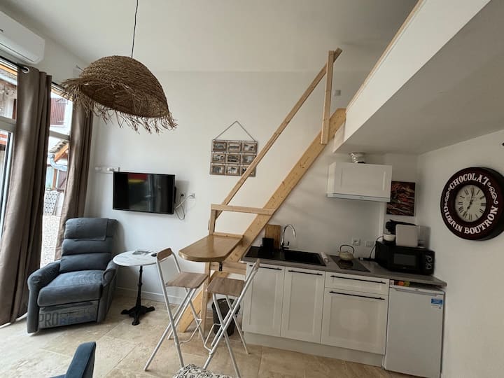 Studio Les Capucins De Provins - Provins