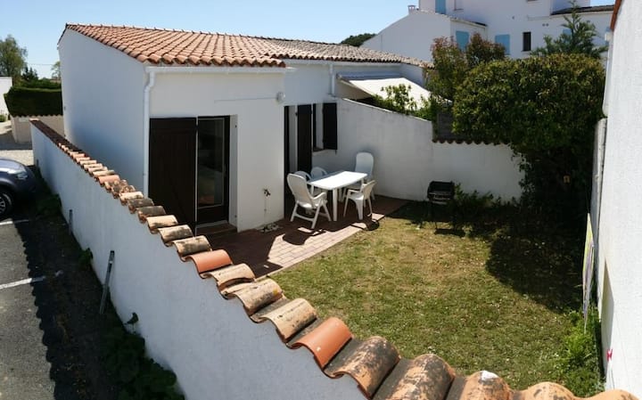 Maison Dans Résidence Calme - Saint-Palais-sur-Mer