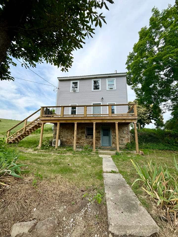 (Raystown Lake Farmhouse) 1 Mi To Aitch Launch - Lake Raystown Resort, Entriken