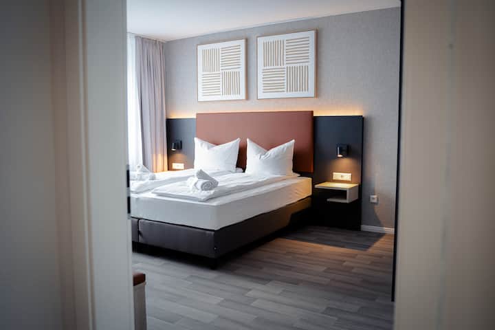 Apartment In Duisburg Center And Close To The City - Duisburg