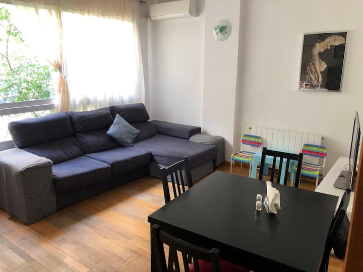 Gran Habitacion Doble Centrica - Sant Cugat del Vallès