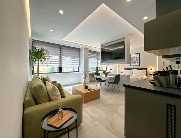 Luxury Downtown Apartment Α5 - Thessaloniki