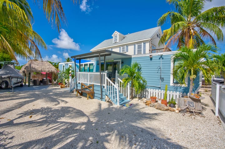 Coastal Soul-private Beach/ramp - Key Largo
