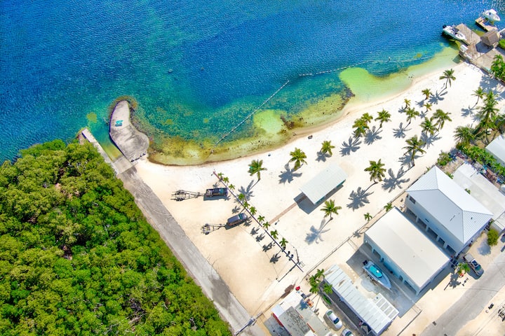 Coastal Soul-private Beach/ramp - Key Largo, FL