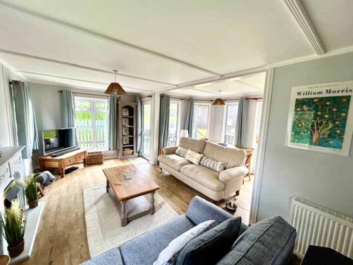 Lodge 10 Atlantic Bays - Trevone Bay