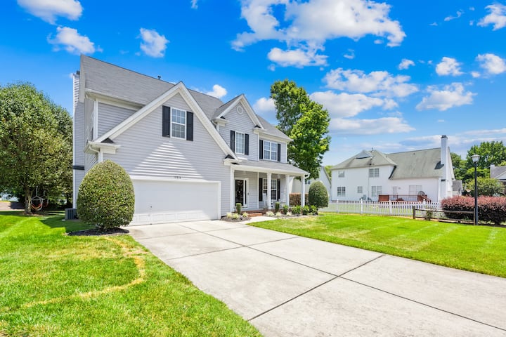 Chelsea's Fun House-university Area! - Charlotte, NC