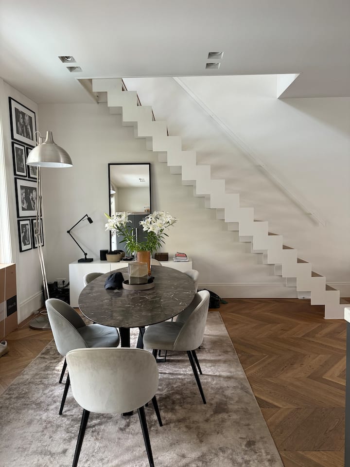 Loft Design Apartment In Centre Museum Quarter - Amstelveen