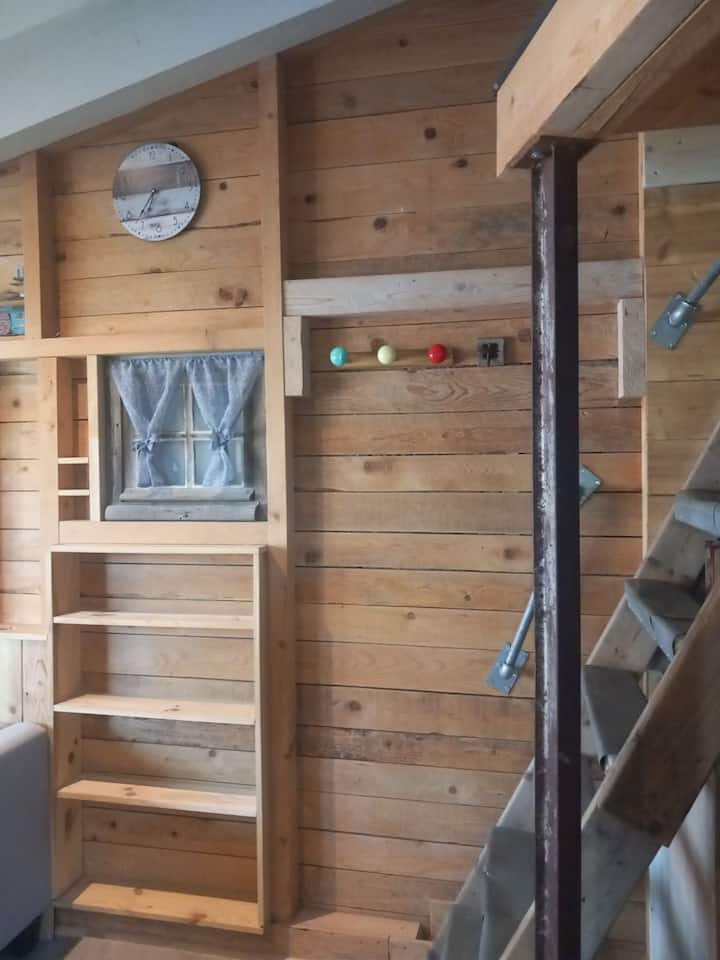 Tiny House Pres Du Mont Ventoux - Malaucène