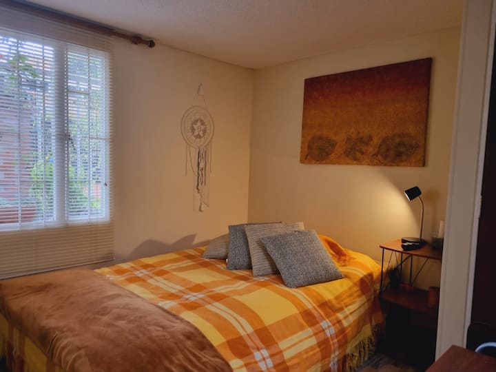 Apartaestudio Jardin - Bogota