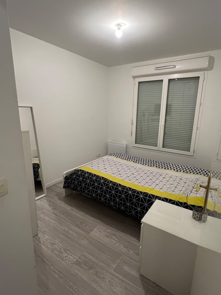 Chambre à Louer - Villepinte