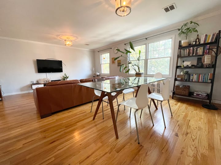 Jc Apt W/ Parking - 15 Min To Metlife | World Cup - Union City, NJ