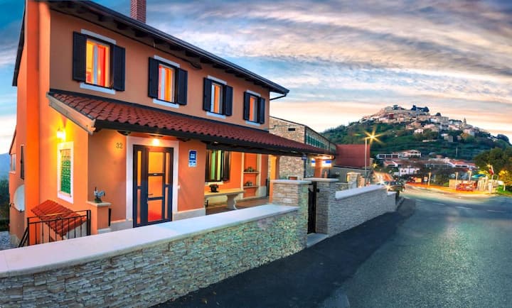 Sobe Nena (Rooms Nena) - Montona