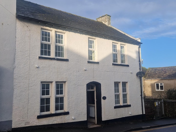 The Old Bank At St Bees Beach - Saint Bees