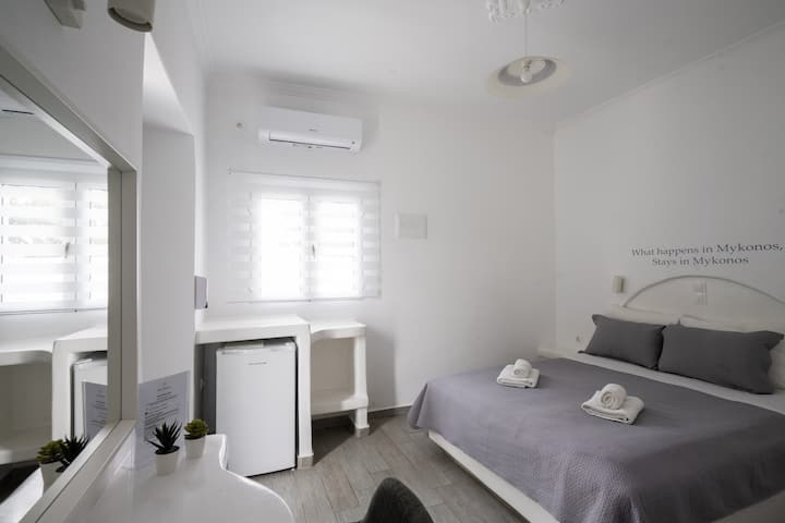 Zisis Pension Garden View Room12 - Mykonos