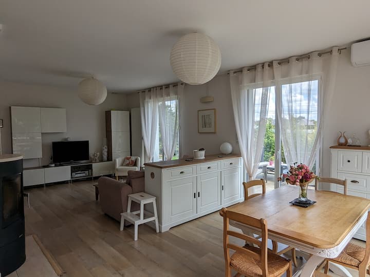 "Le 14" : La Campagne En Ville - Blois