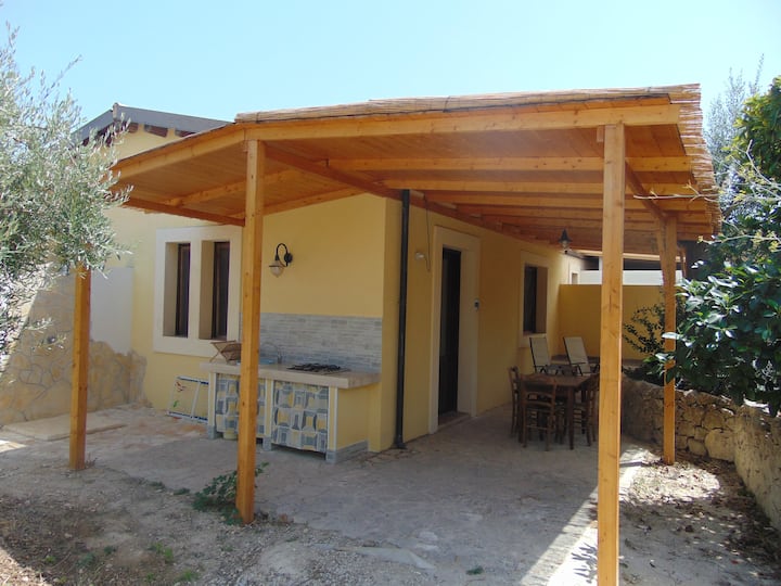 Vendicari Terra Di Eloro (Cucina Esterna) - Noto