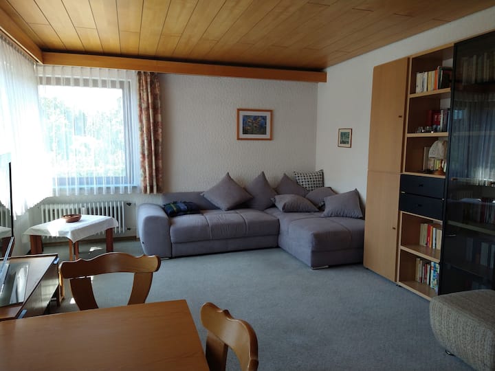 Drei-zimmer-wohnung Auf Zeit - Markdorf