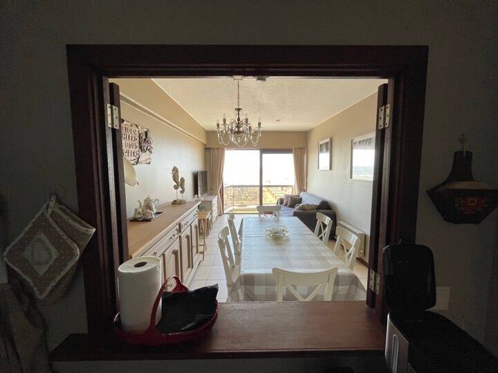 Appartement Met Zicht Op Zee - Blankenberge